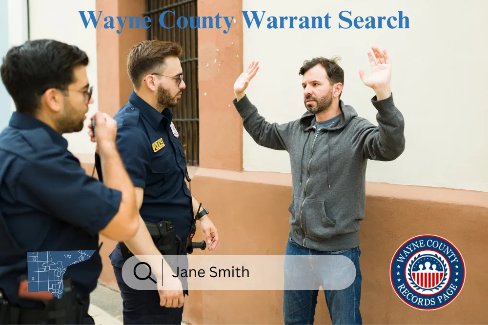 Perform a Free Wayne County Warrant Search (Lookup Tools)