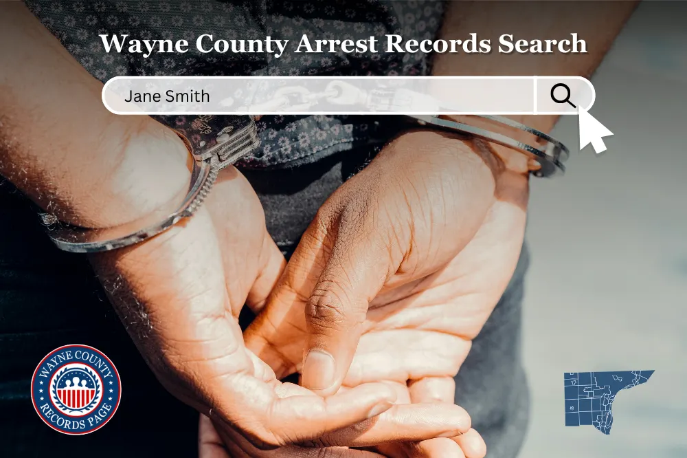 Search Free Wayne County Arrest Records on Anybody